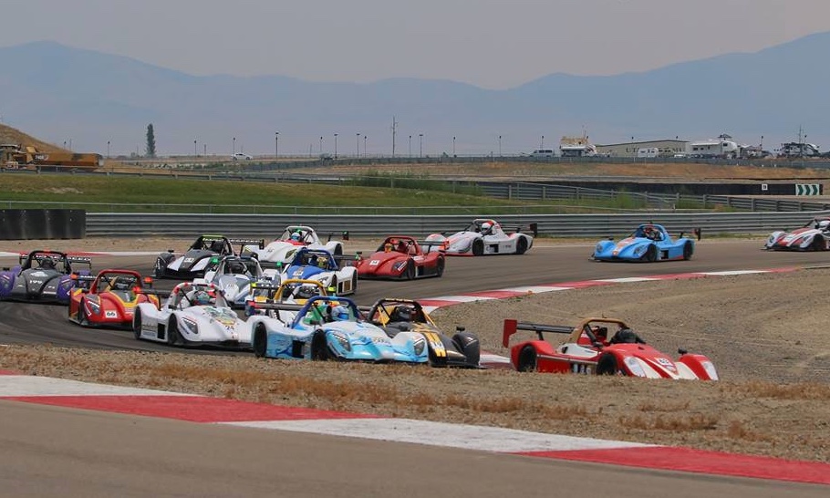 Radical Motorsport | News | Biggest Ever US Radical Grid for Road America