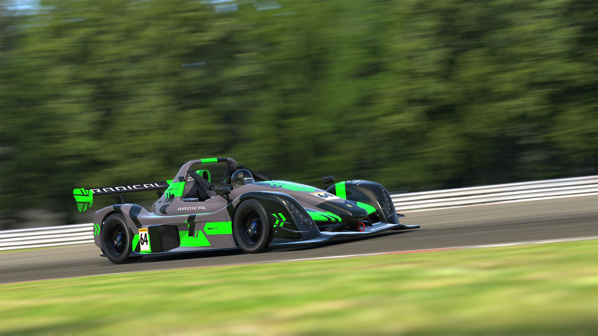 Radical Motorsport | Radical SimRacing Championship