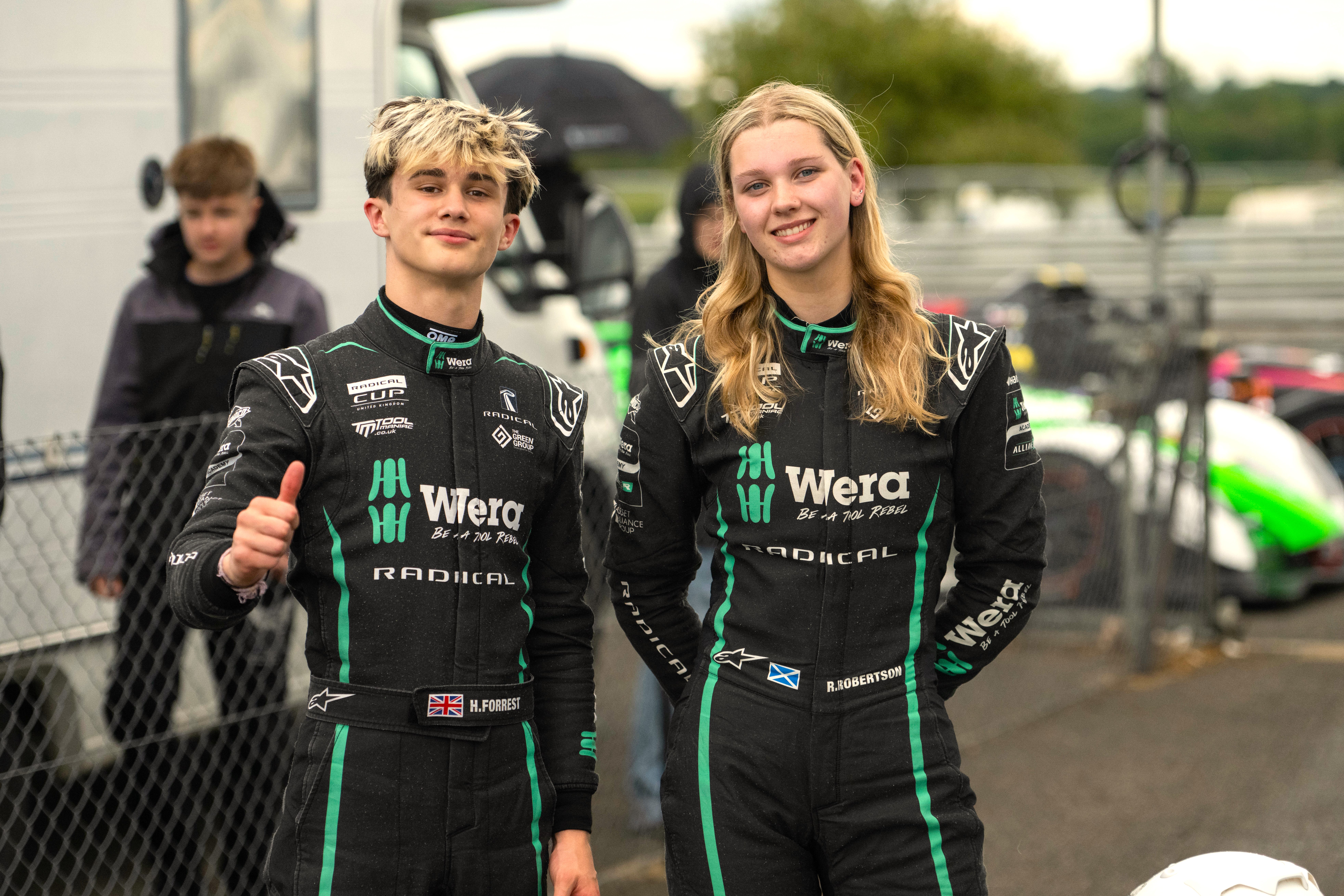 Radical Motorsport | News | Radical Racing Rebels - The Story So Far...