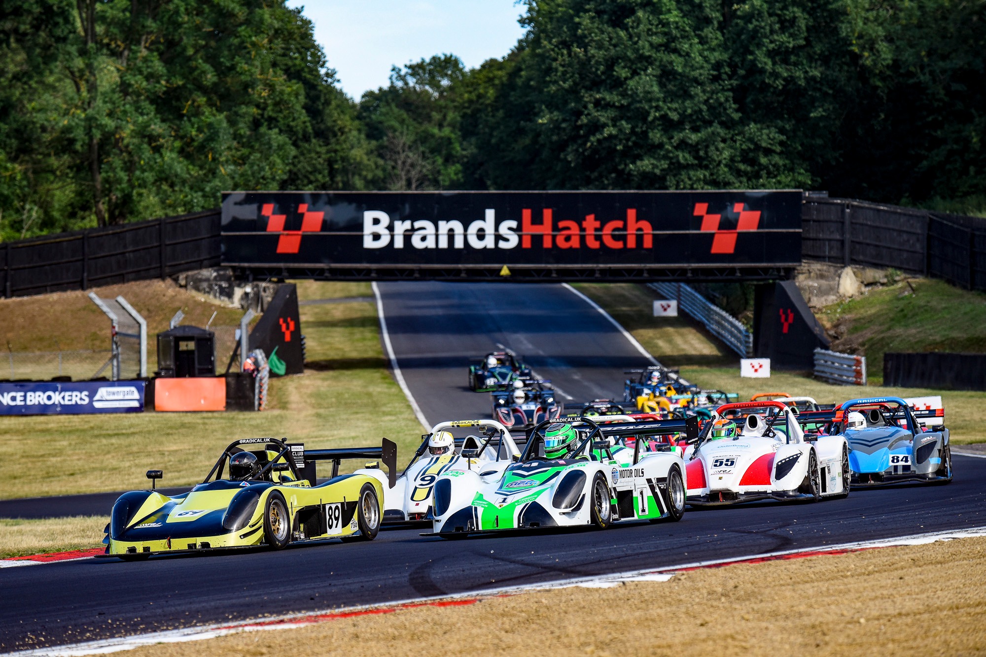 Radical Motorsport | News | Radical Club Challenge UK - R4 Race Report