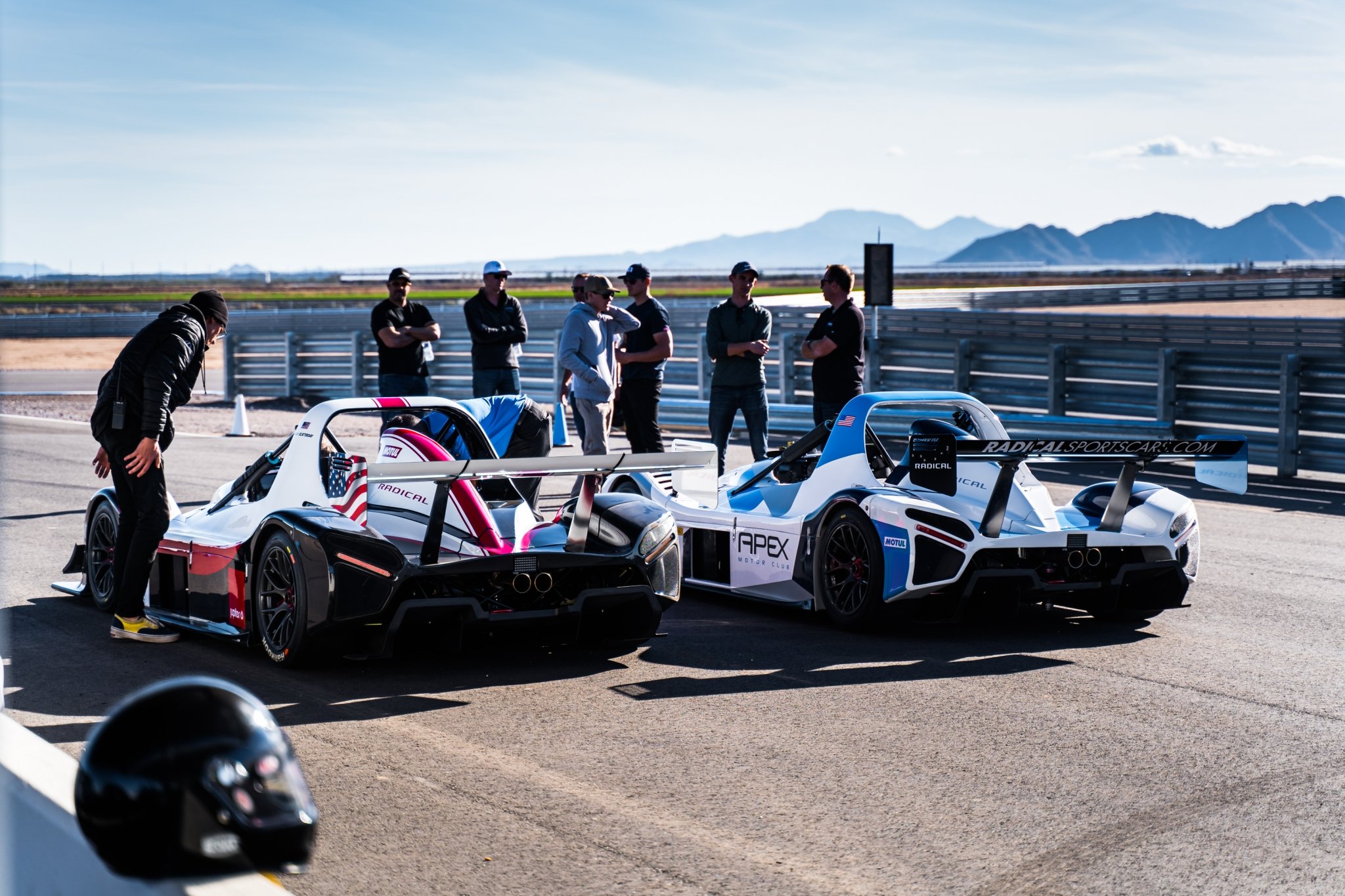 Radical Motorsport | Radical Cup Challenge Arizona