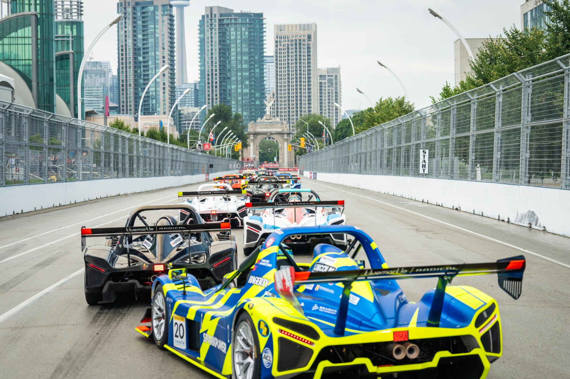 Radical Motorsport | Radical Cup North America