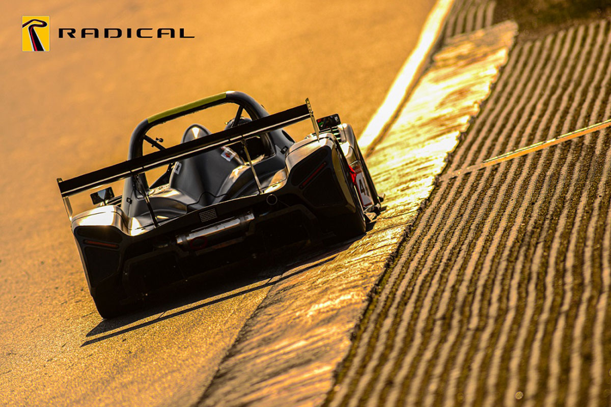 Radical Motorsport | News | De Sadeleer and Hunt Take Two Apiece at ...