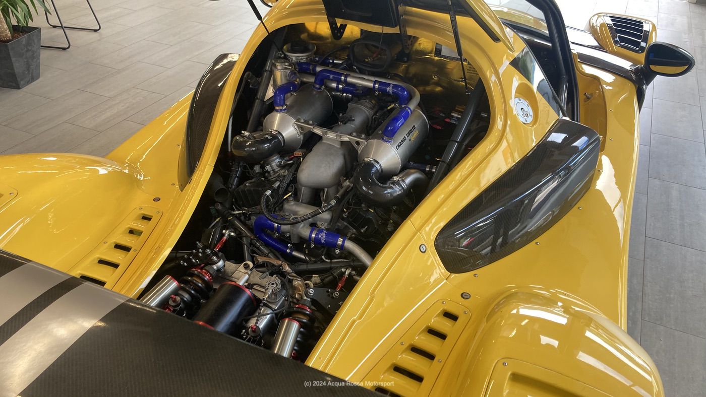 Radical Motorsport | Used Cars | 2014 RXC