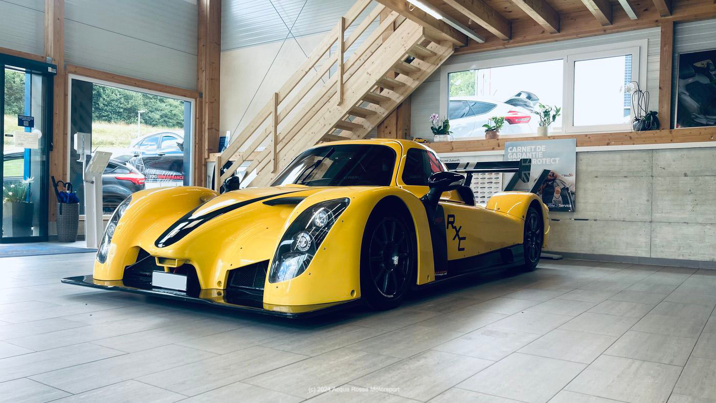 Radical Motorsport | Used Cars | 2014 RXC