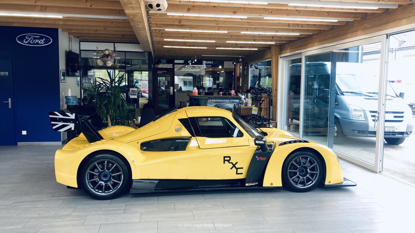 Radical Motorsport | Used Cars | 2014 RXC