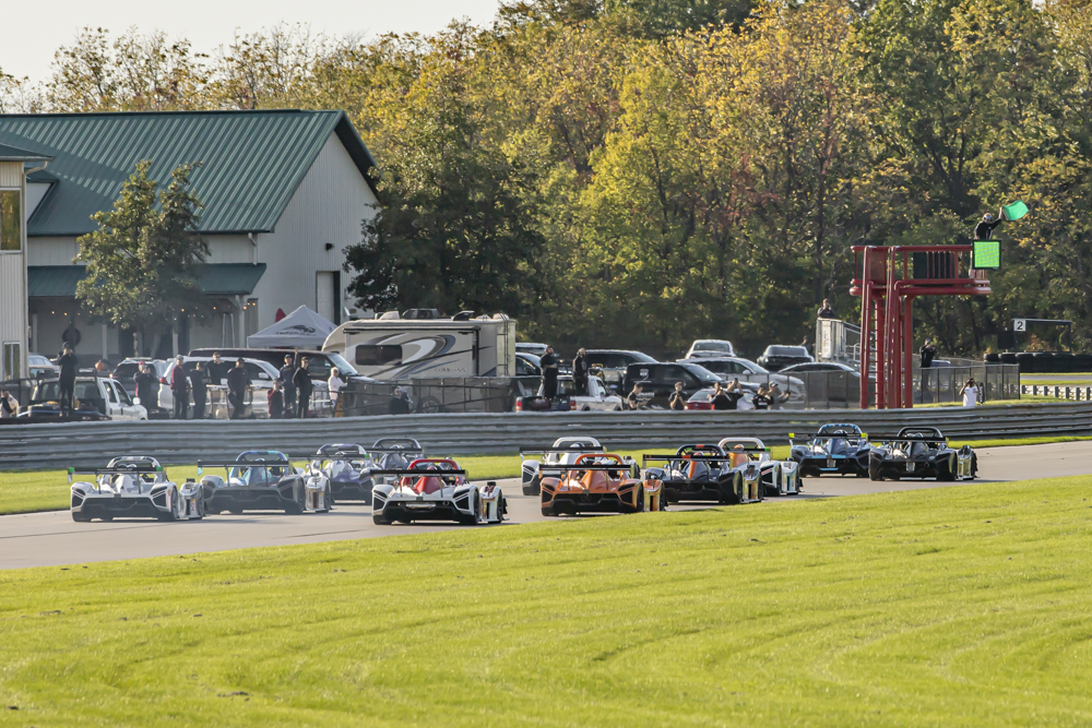 Radical Motorsport | Radical Cup Challenge Illinois
