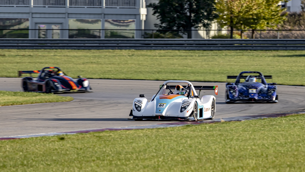 Radical Motorsport | Radical Cup Challenge Illinois