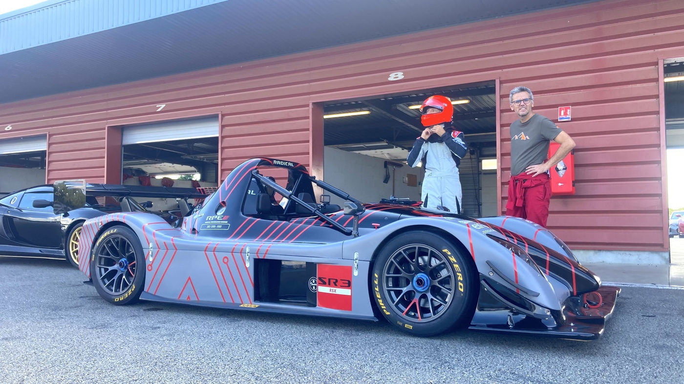 Radical Motorsport | Used Cars | 2019 SR3