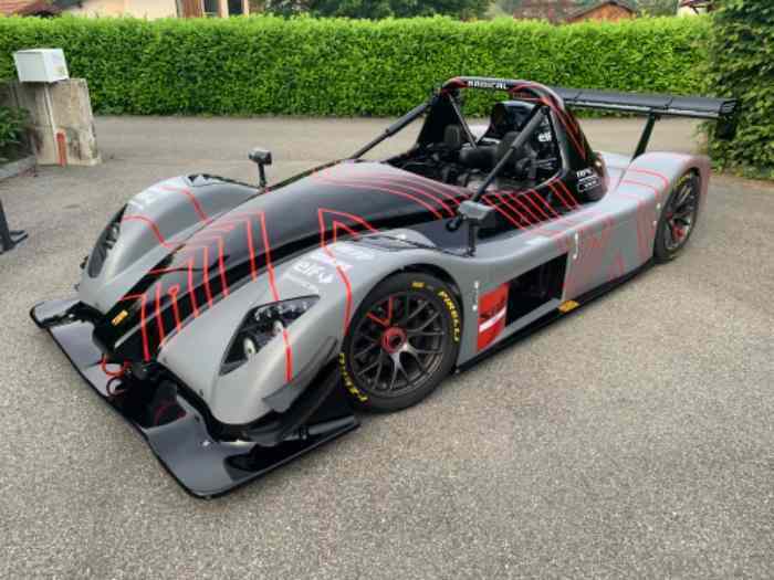 Radical Motorsport | Used Cars | 2019 SR3
