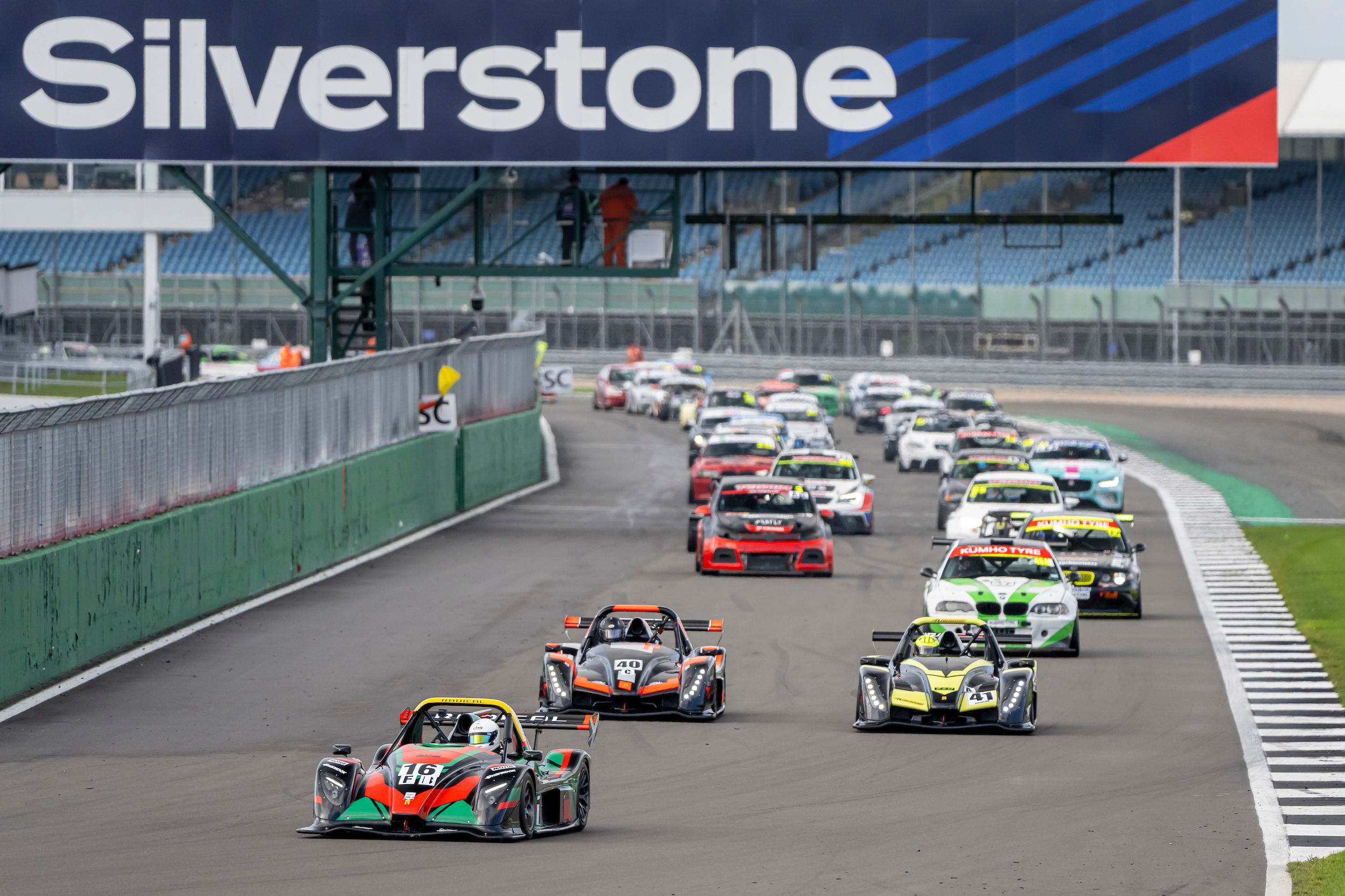 Radical Motorsport | News | Radical Achieve Record-Breaking Victory in ...