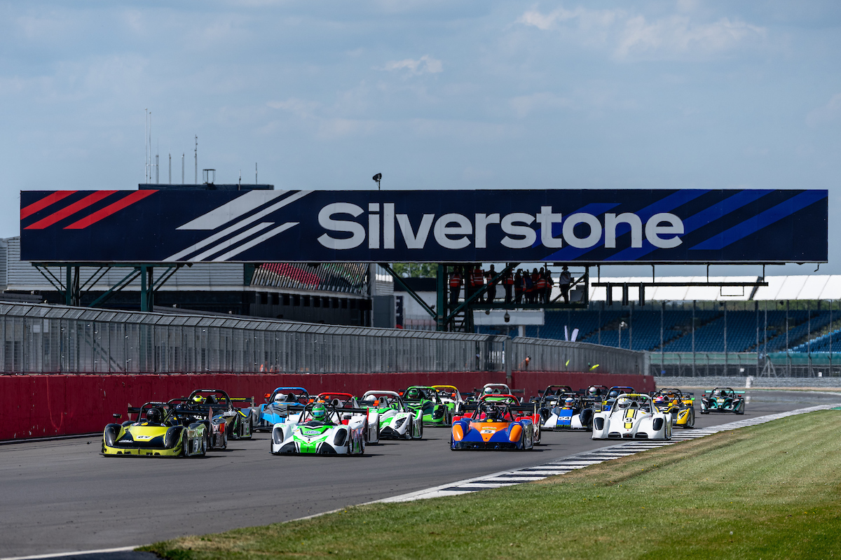 Radical Motorsport | News | Radical Club Challenge Delivers Dominant ...