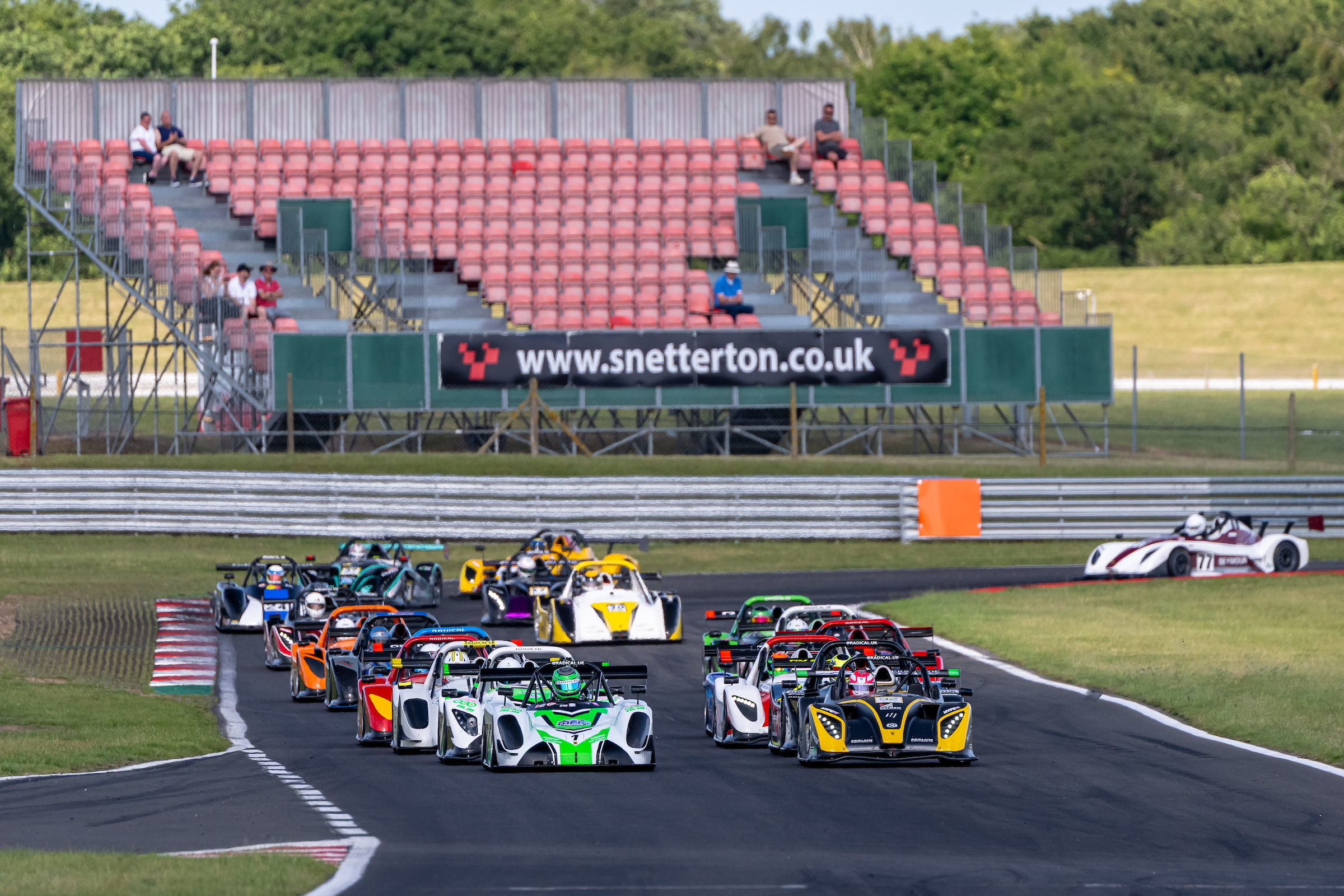 Radical Motorsport | News | Radical Club Challenge R3 Report