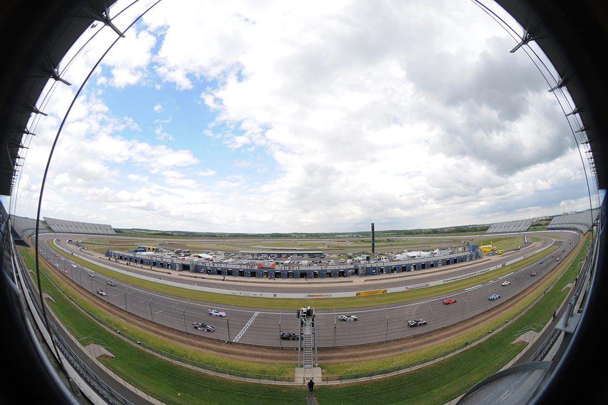 Radical Motorsport | News | Radical Challenge Title Fight Set to ...