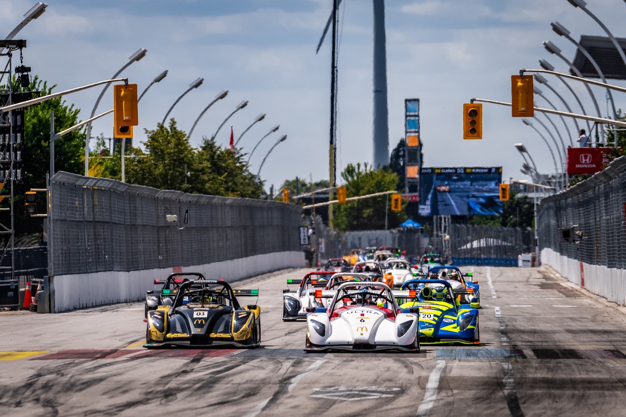 Radical Motorsport | News | RADICAL CUP NORTH AMERICA - ROUND 5 TORONTO ...