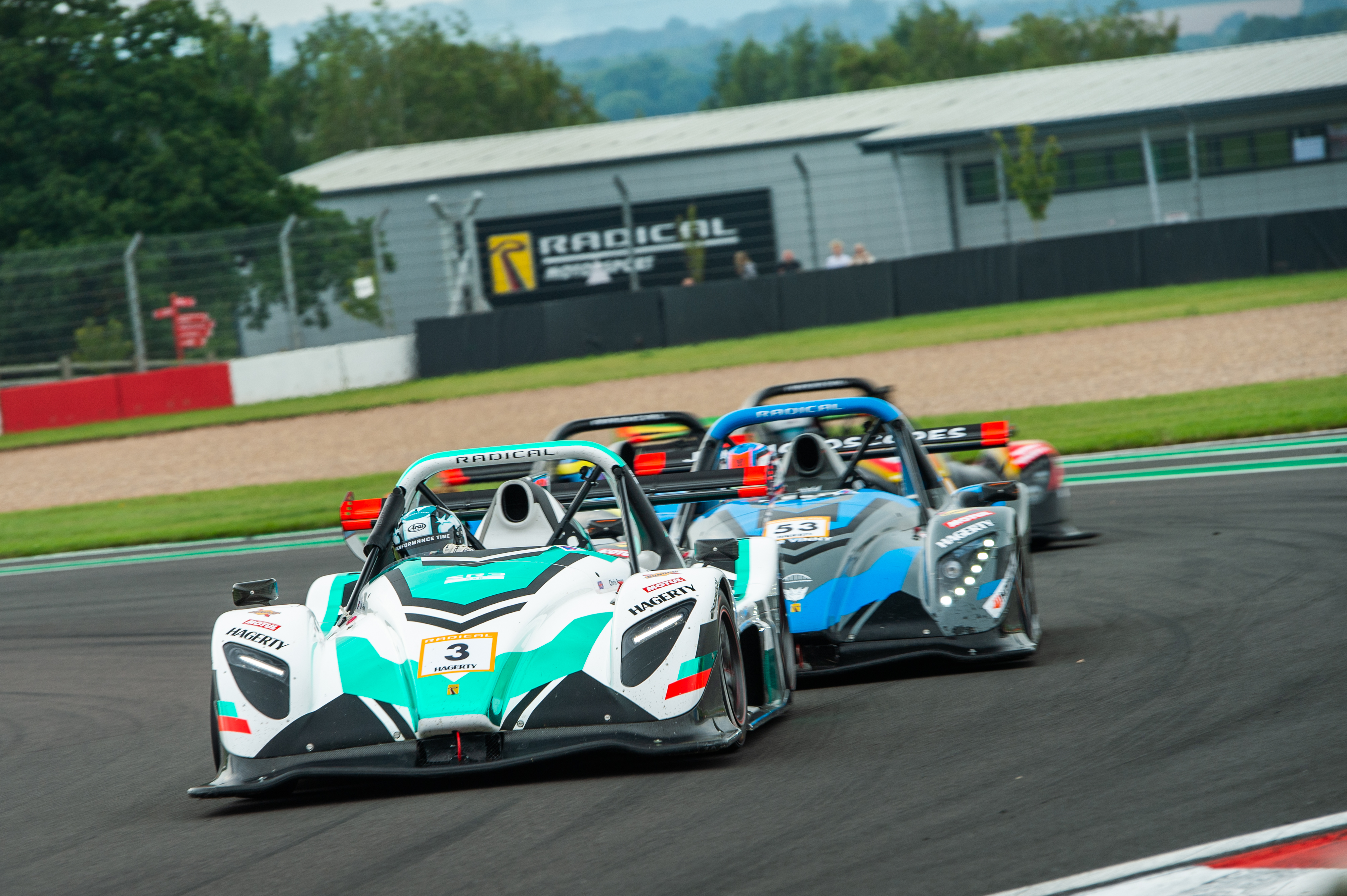 Radical Motorsport | News | Hagerty Radical Cup UK promises more for 2024