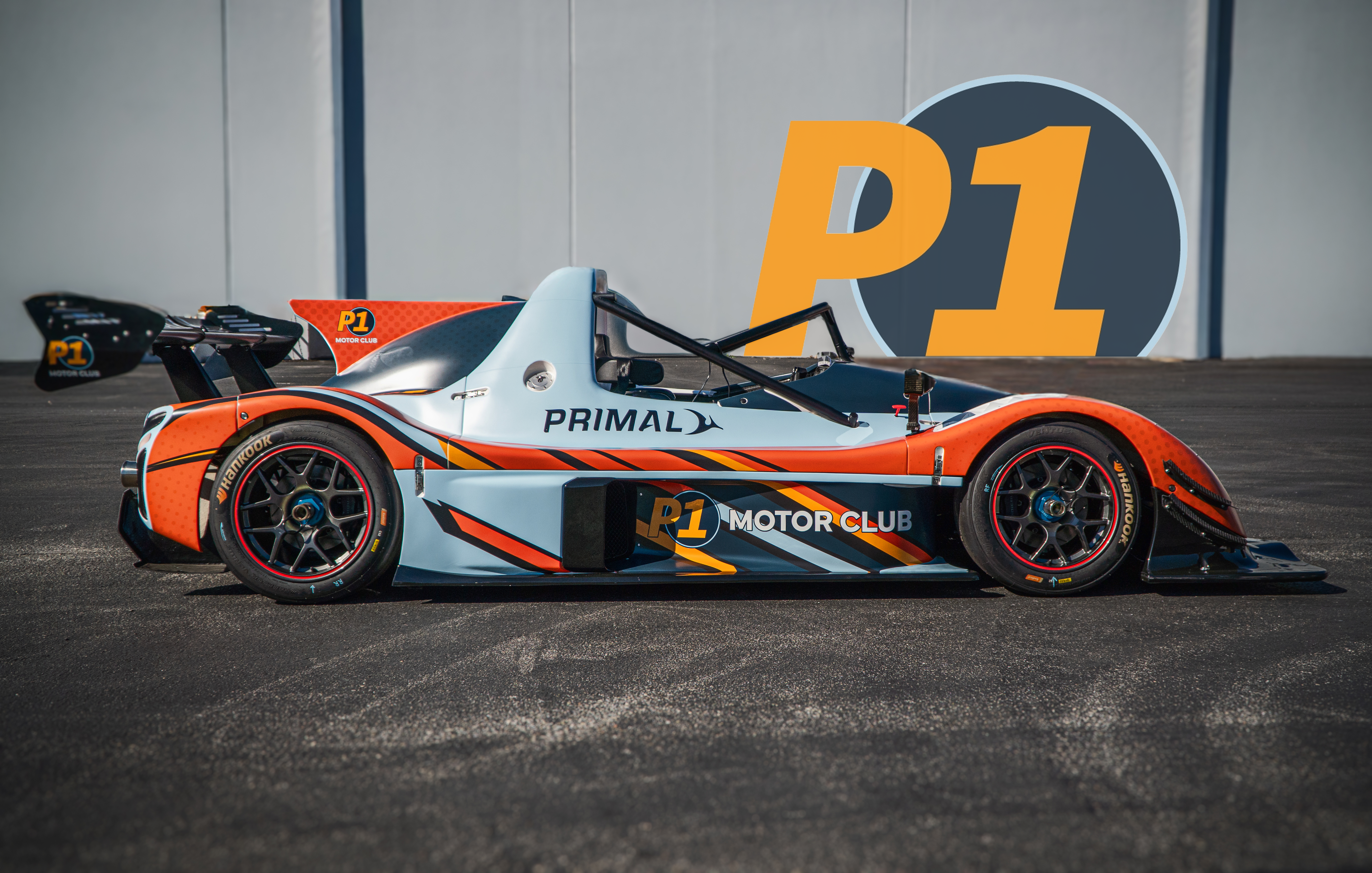 Radical Motorsport | News | Primal Racing to build world’s largest ...