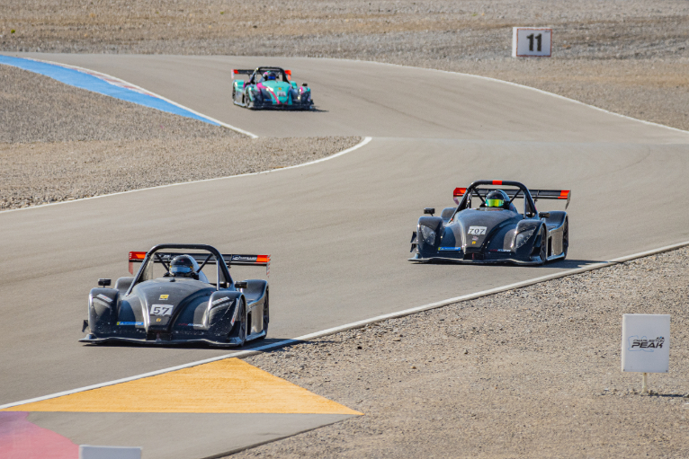 Radical Motorsport | Radical Cup Challenge Nevada