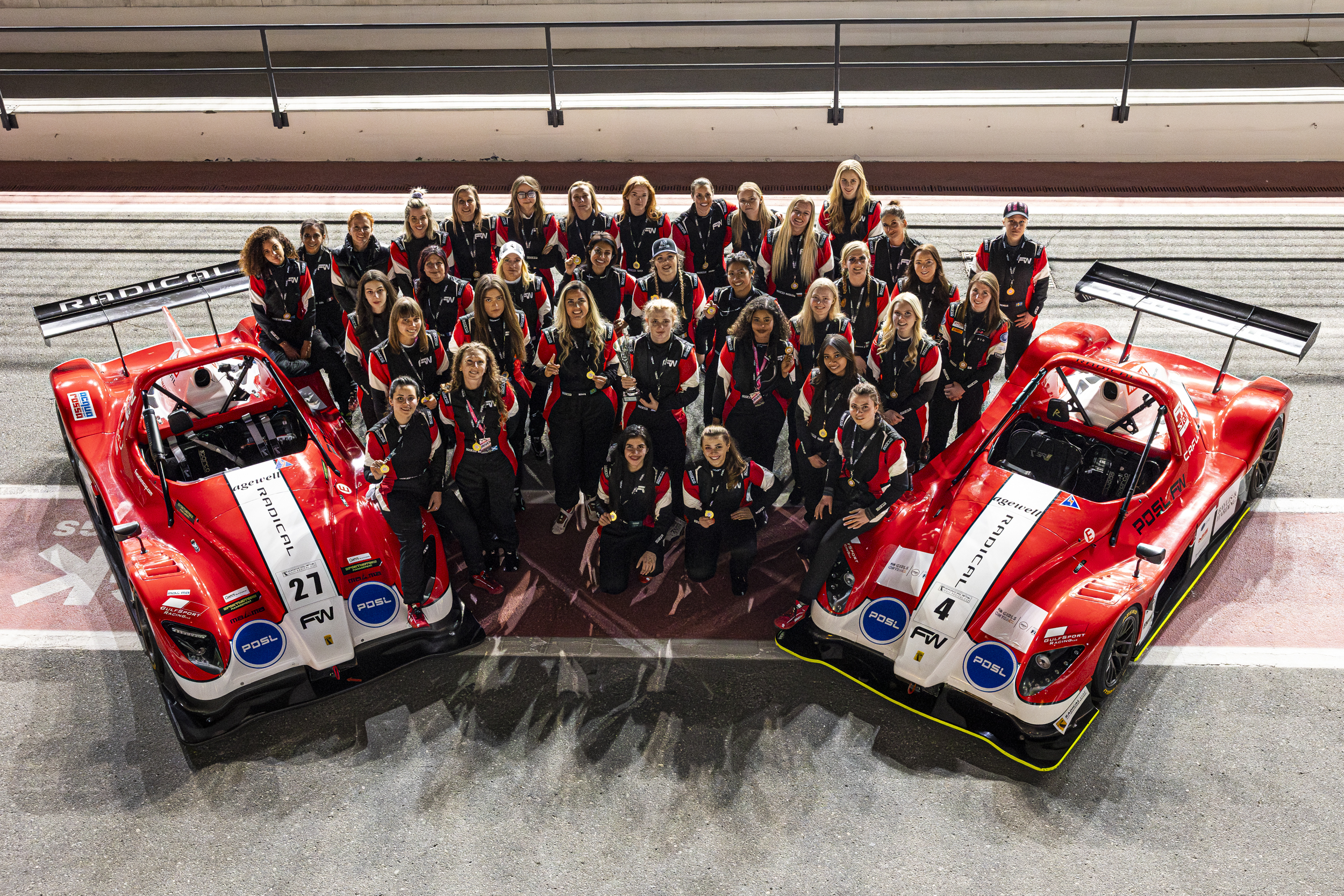 Radical Motorsport | News | The Inaugural Formula Woman Global Nations ...