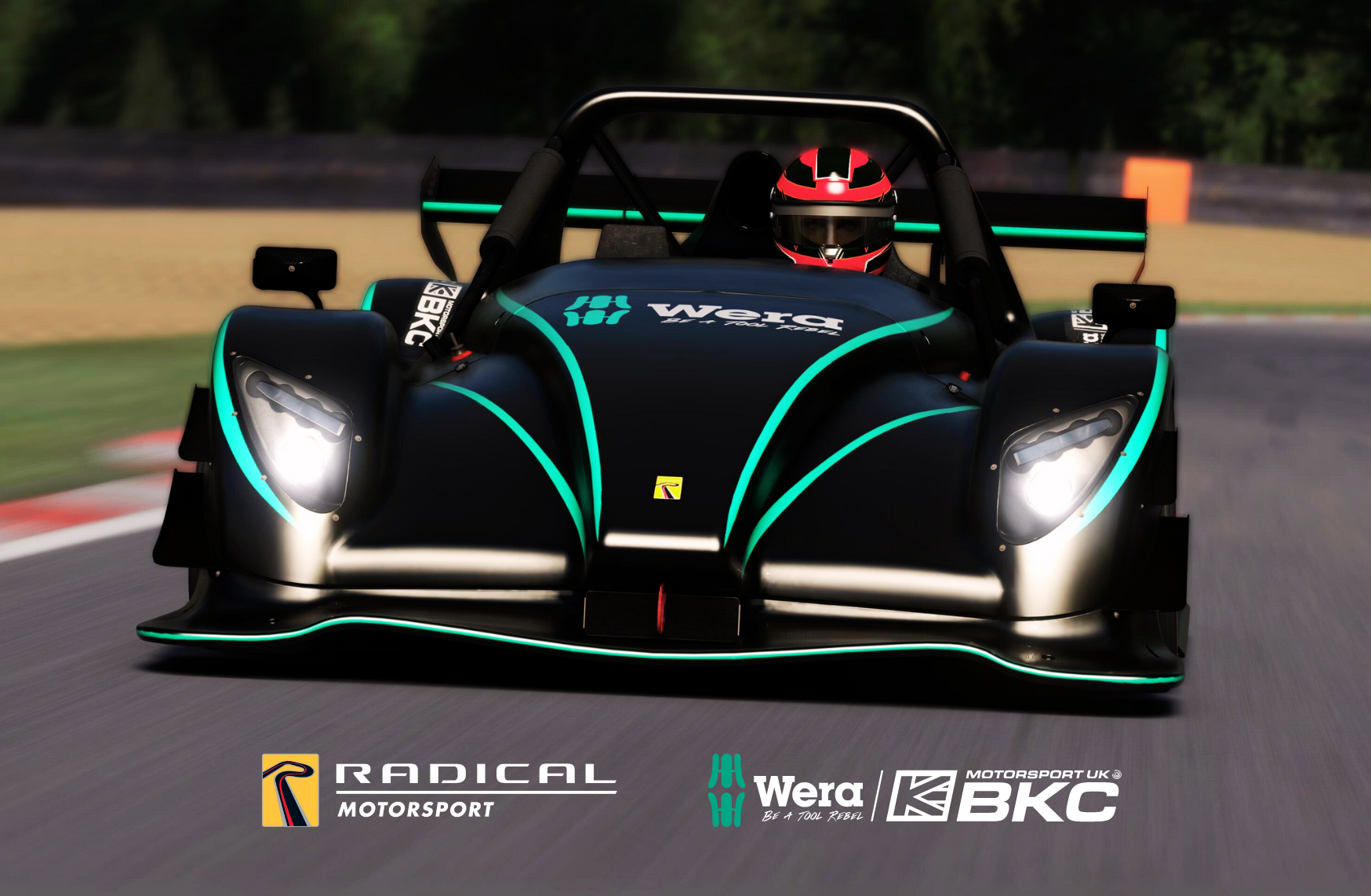 Radical Motorsport | News | Wera Radical Racing Rebels