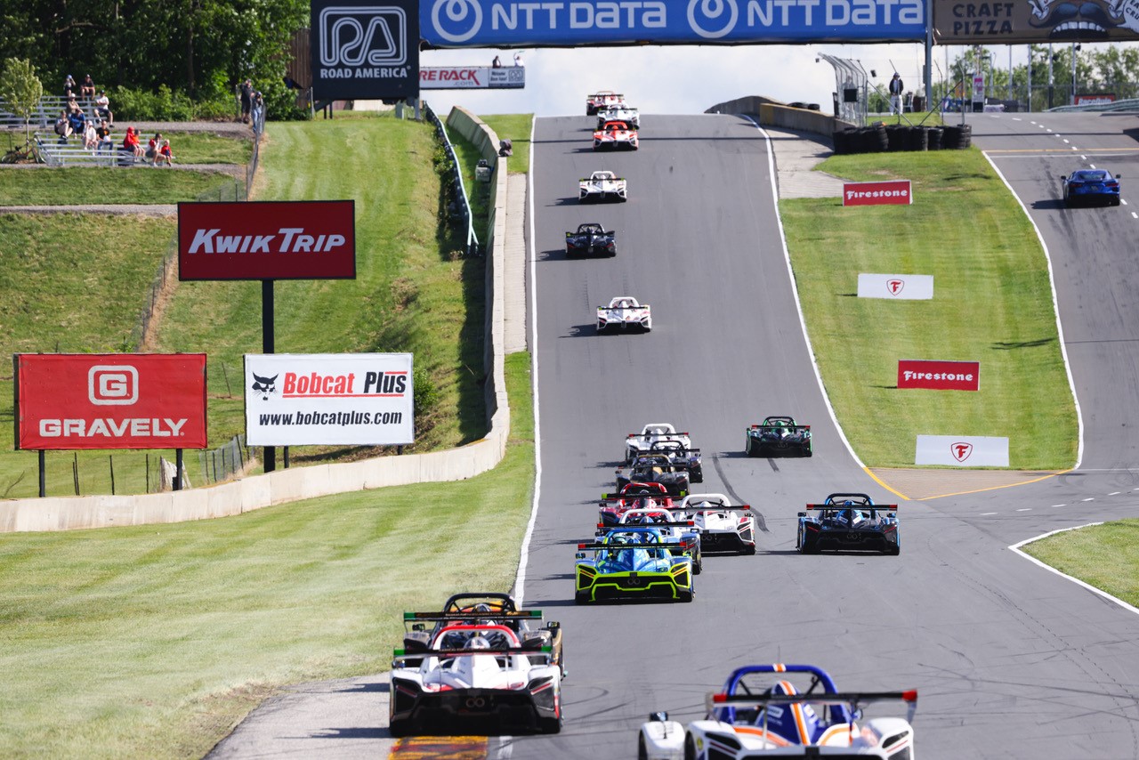 Radical Motorsport | News | Radical Cup Ramps Up for Road America with ...